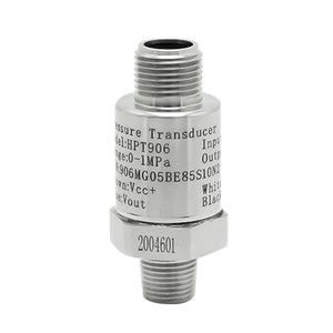 Sputter Thin Film Pressure Sensor for Hydraulics from Holykell ...