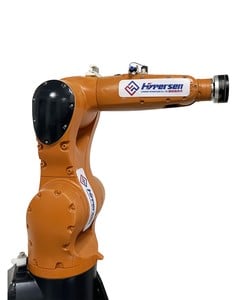 6-Axis Force Torque Sensor in Collaborative Robots from Hypersen ...