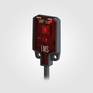 Ultra-small background suppression sensor from Intellisense ...