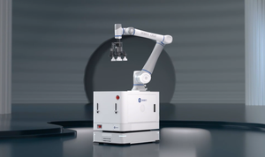 Autonomous Mobile Manipulation Robot (AMMR) from DOBOT