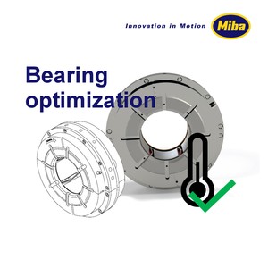 How to solve hot running bearings from Miba Industrial Bearings
