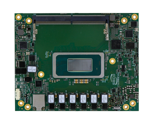 Next-gen Intel® Core™ Ultra power in COM-HPC® size from SECO