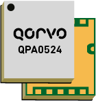 24.25-26.5GHz 5W GaN Power Amplifier from Qorvo