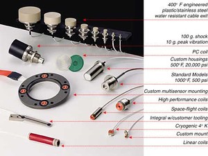 OEM AND CUSTOM PRODUCTS from Kaman Precision Measuring Systems