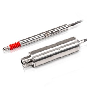 Inductive gauge with compact cable controller from Micro-Epsilon Group