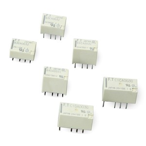 Signal Switching Relays - Automotive Applications from FCL Components ...