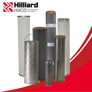 HILCO® Industrial Filter Cartridges from Hilliard Corporation (The)