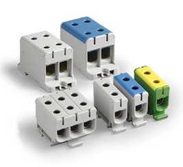 Universal terminals from Ensto USA