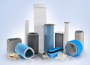 Custom Replacement Industrial Air Filters from Industrial Air ...