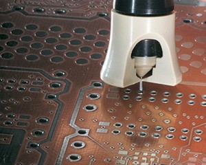 Measuring copper thickness in thru holes on PCBs from Fischer ...