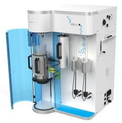 Autosorb-iQ AUTOSORB SURFACE AREA AND PORE SIZE BY GAS SORPTION from ...