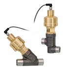 GAS COOLER/FLASH GAS BYPASS VALVES from Parker Sporlan Division