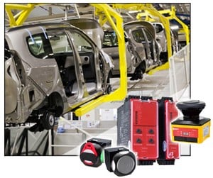 Switches Unlimited Releases IDEC Safety Components from Switches Unlimited