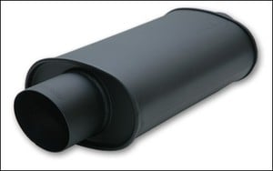 Exhaust/Muffler Powder Coating from FORREST Technical Coatings