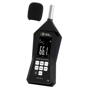 Data Logging Sound Level Meter PCE-325D from PCE Instruments / PCE Americas Inc.