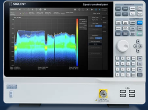 SSA5000A Series Spectrum Analyzer from Siglent Technologies NA, Inc.