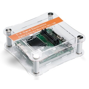 Show Inside Through TAKACHI SKELTON CASES! from Takachi Electronics ...