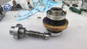 Dynamic Self-locking of Worm Gear Reducer from Chenyue (Jiangsu ...