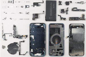 TechInsights Teardown: Apple iPhone 14 Plus from TechInsights Inc.