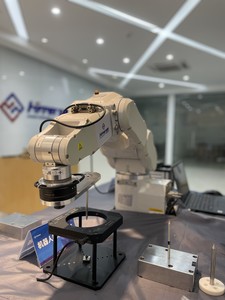 Hypersen 6-Axis F/T Sensor in collaborative Robots from Hypersen ...