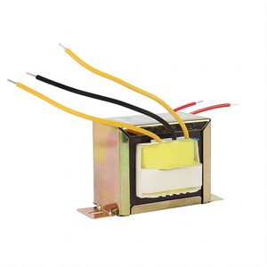 Center Tapped Lamination Isolation Transformer from Dongguan Yili ...