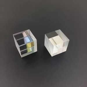 Two Right Angle Beamsplitter Cube from MOK Optics Co., Ltd.