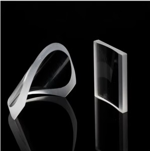 Customize Optical Glass Meniscus Cylindrical Lens from MOK Optics Co., Ltd.