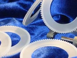 Precision Ceramic Gearing from Insaco, Inc.