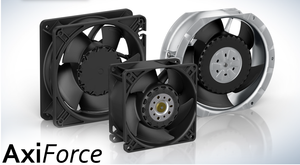 Experience the Future of Fan Technology w/AxiForce from ebm-papst Inc.
