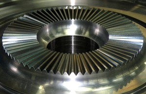 Hirth connection couplings from Voith Turbo Inc.