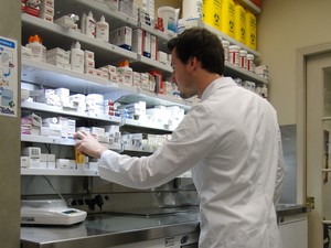 Spider shelving systems from Rousseau Metal Inc.