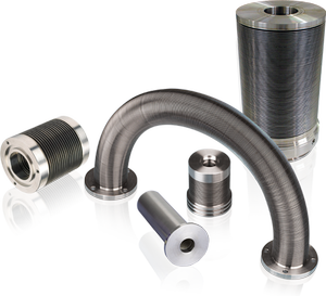 Oil & Gas Bellows customized for high temps from BellowsTech, an MW ...