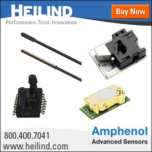 Amphenol Advanced Sensors Technology Solutions from Heilind Electronics ...
