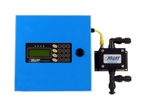 The HydroSense 4410-OCM Oil in Water Monitor from Arjay Engineering