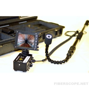 INSPEKTOR Pole-mounted Utility Inspection Camera from Fiberscope.net by ...