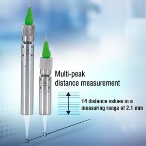 Multi-peak white light interferometers from Micro-Epsilon Group