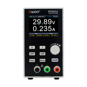 SPS Fanless DC Power Supply for Precision Testing from Fujian Lilliput ...