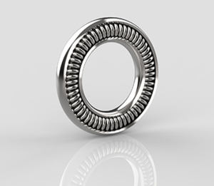Spring Energized Metal U-Ring, Axial Pressure from Sonkit (Shanghai ...