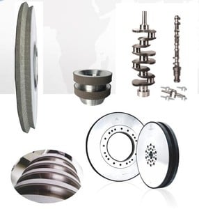 Engine Camshaft and Crankshaft Grinding from Kunshan Xinlun ...