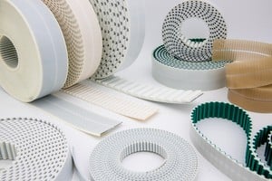 Timing Belts Made according to ISO 17396 from US Timing & Conveyor