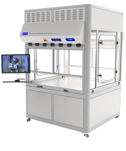 ASEPTIC CONTAINMENT ENCLOSURE from Baker