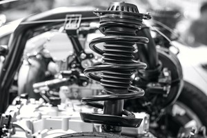 Rev Up with Top-Notch Automotive Springs! from Coiling Technologies, Inc.