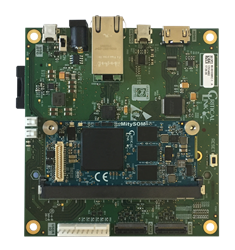 Custom Single Board Computer Design from Critical Link, LLC