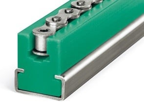 Roller Chain Guide,Round Link chain and belt Guide from Hangzhou ...