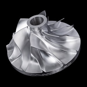 Precision CNC Machining for Complex Parts from RPWORLD