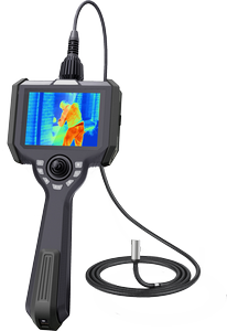Infrared thermal imaging industrial endoscope from Shenzhen Vsndt Co., Ltd.