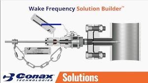 Video demo: SPA Wake Frequency Calculator from Conax Technologies