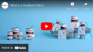 A Brief Overview of Gradient Valves from Clippard