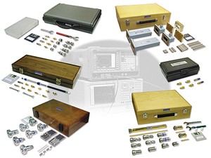 Precision VNA Calibration Kits from Maury Microwave