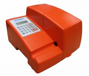 The ultimate automatic flexible tubing cutter. from Eraser Company, Inc.